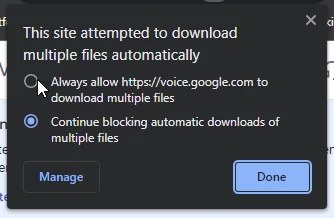 Why Downloading is Not Working in Chrome-and 2 Easy Fixes - MendoClick™